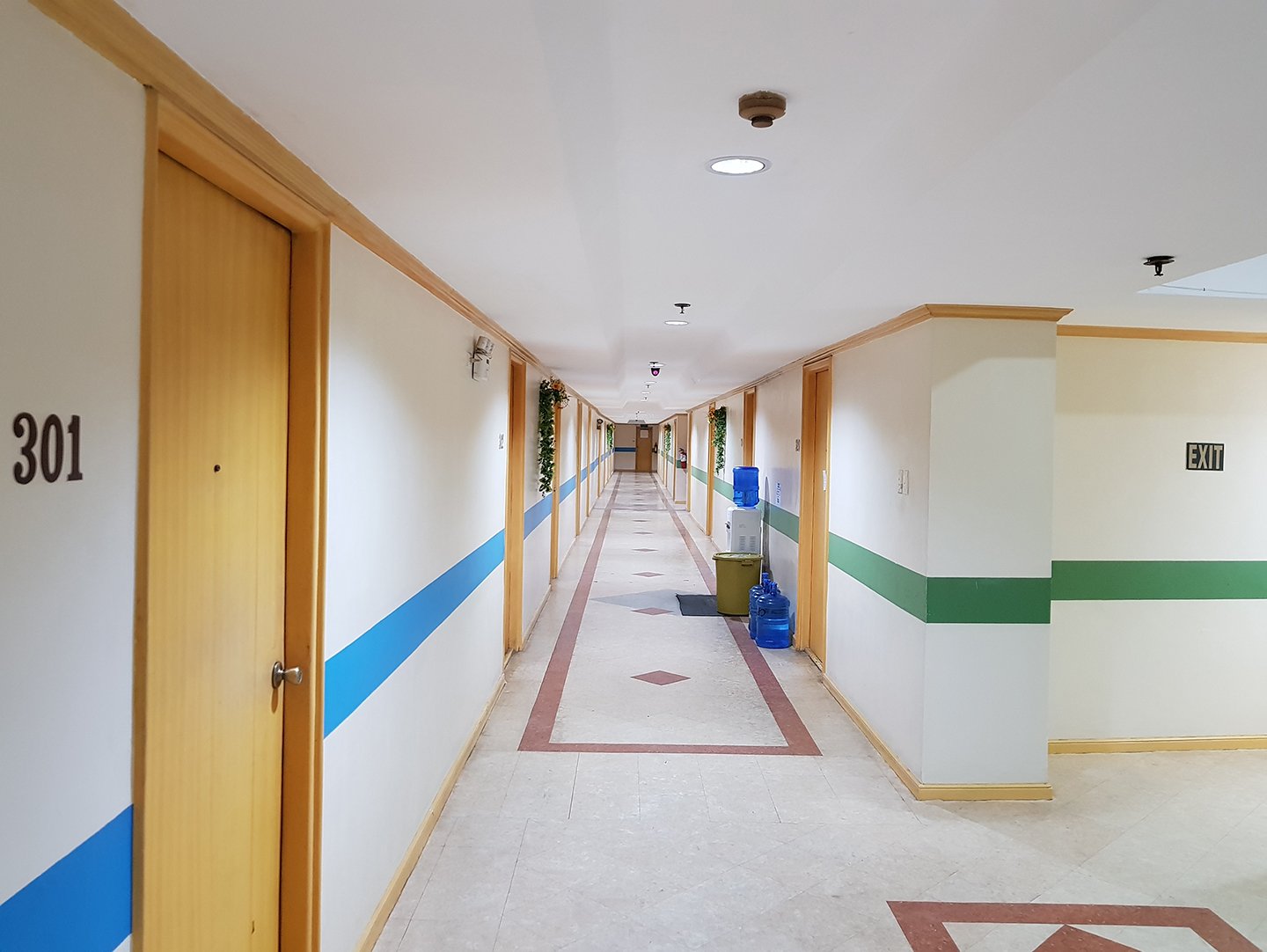 Dormitory & Service Facilities - CPILS