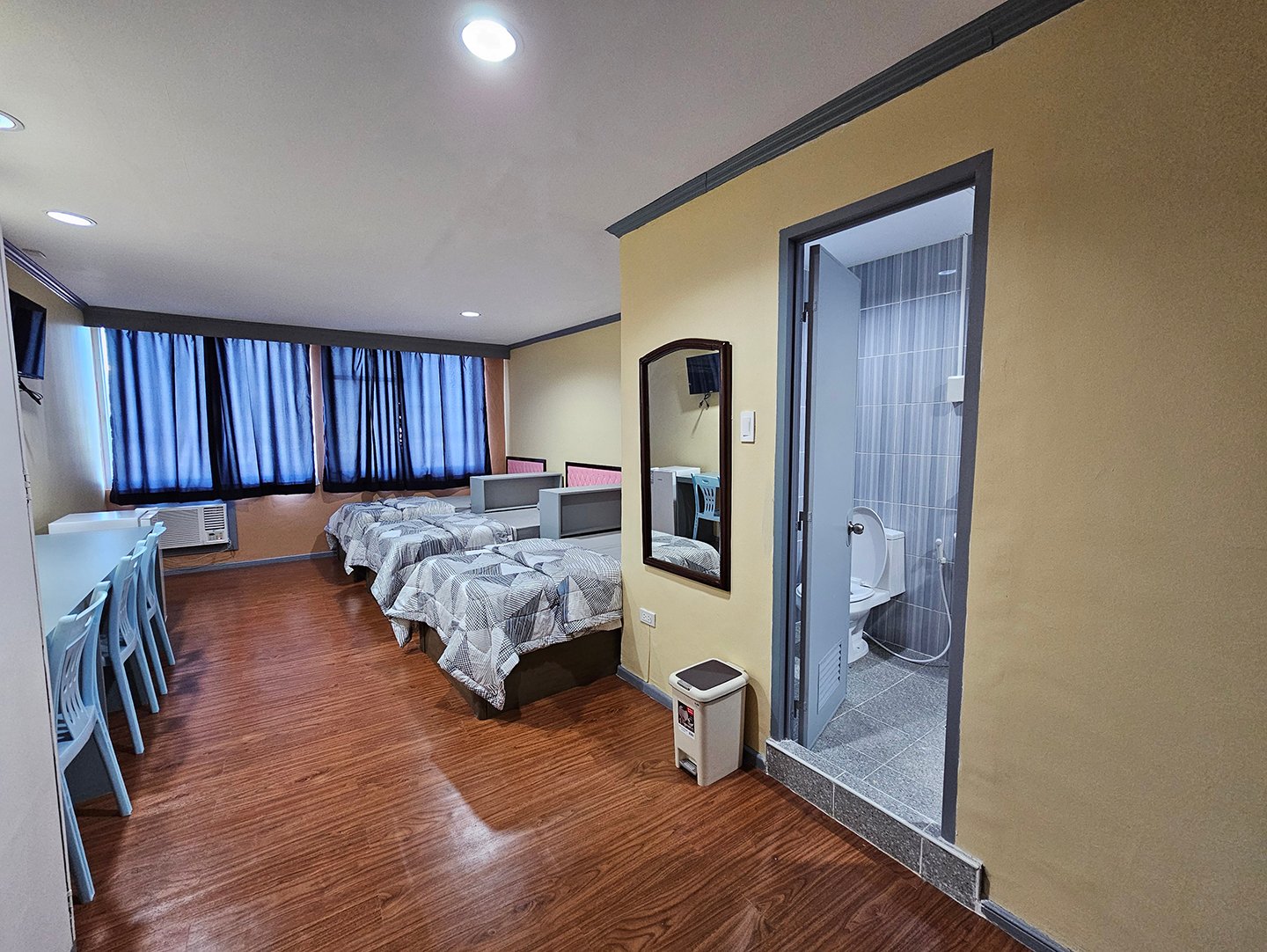 Dormitory & Service Facilities - CPILS