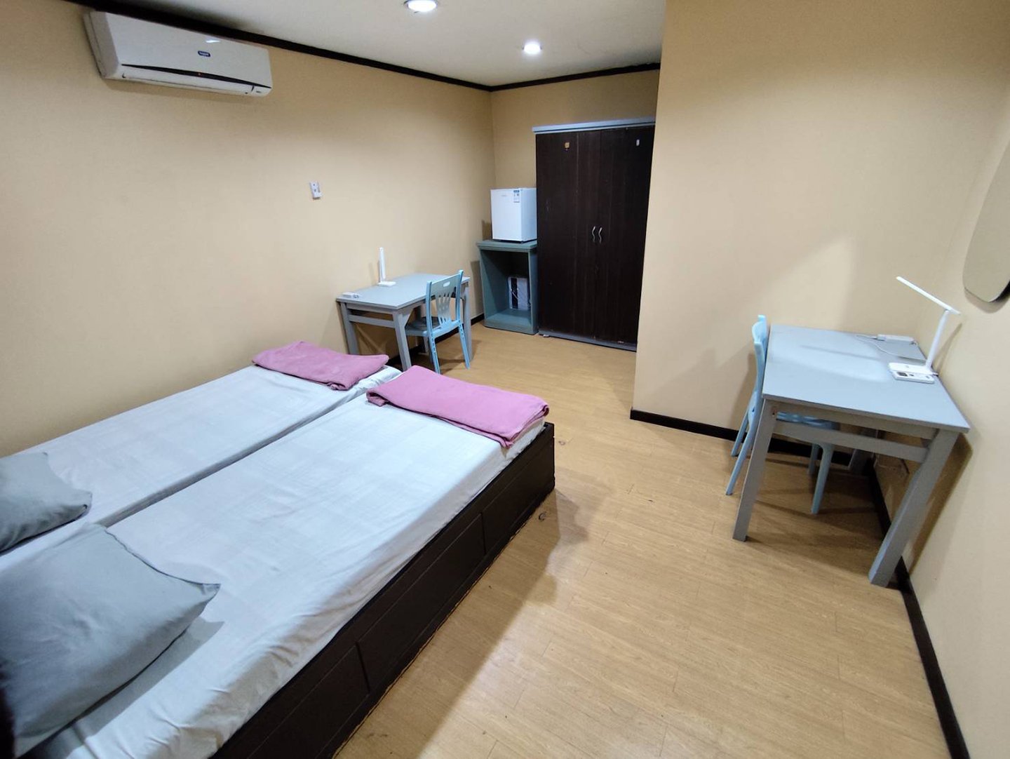 Dormitory & Service Facilities - CPILS
